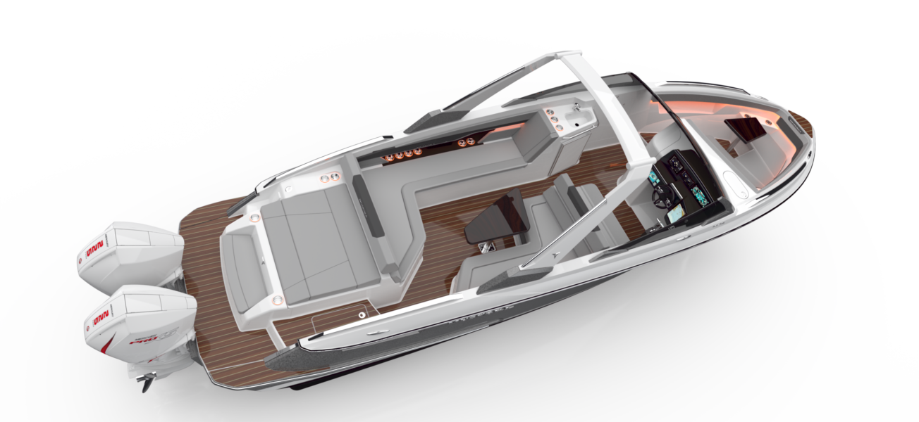 M284 OB - Campion Boats